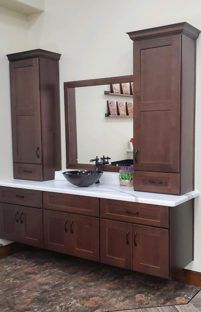 Bathroom Remodeling in Lakeside, AZ | Vons Cabinets